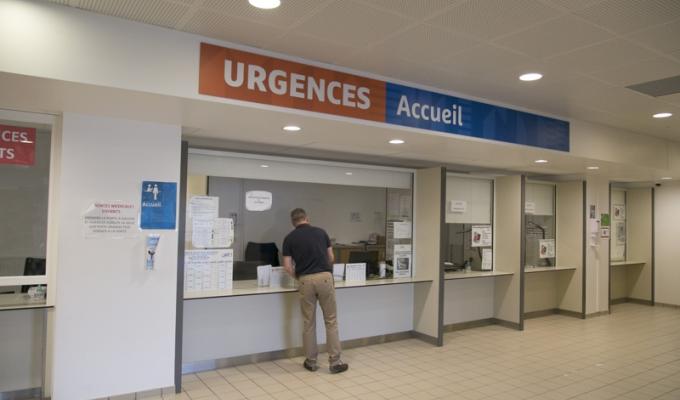 SERVICE D’ACCUEIL DES URGENCES / UHCD | CH Gonesse